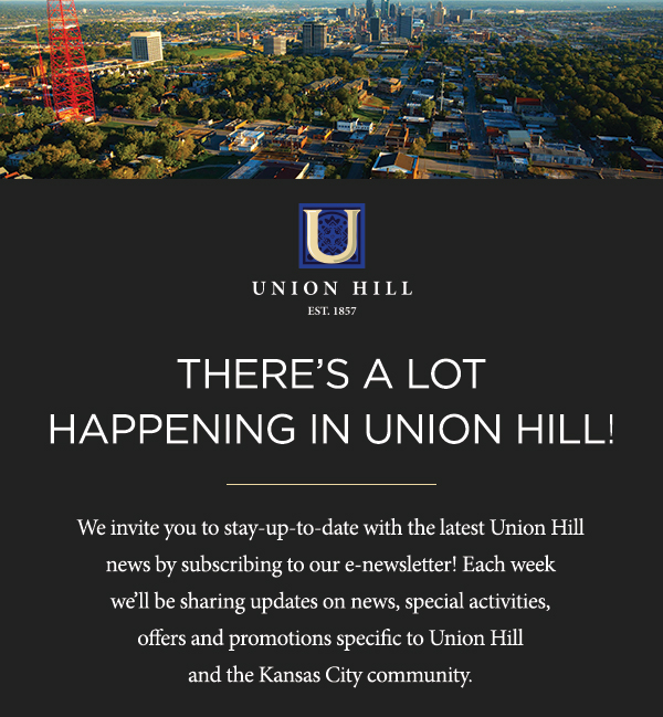 Signup – Union Hill